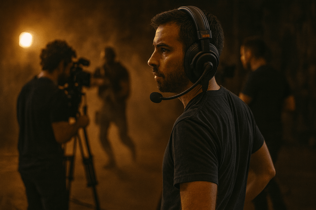 Riedel Bolero Intercom Rentals | Los Angeles, CA - Dash Intercom
